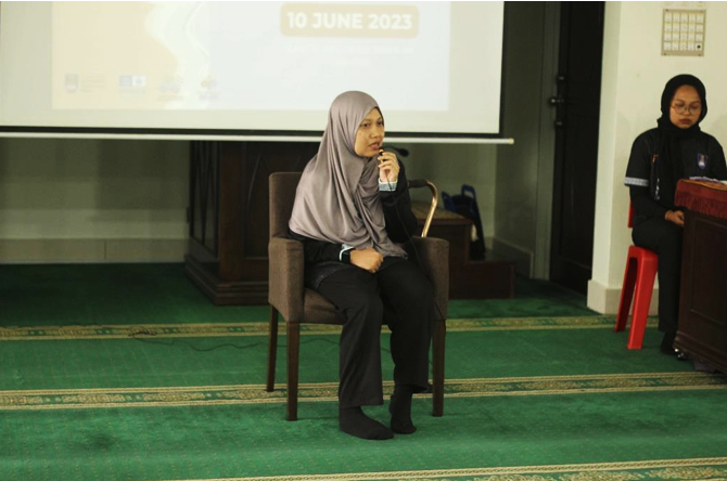 Community Engagement with Surau Al Amin Seksyen U12, Shah Alam ...