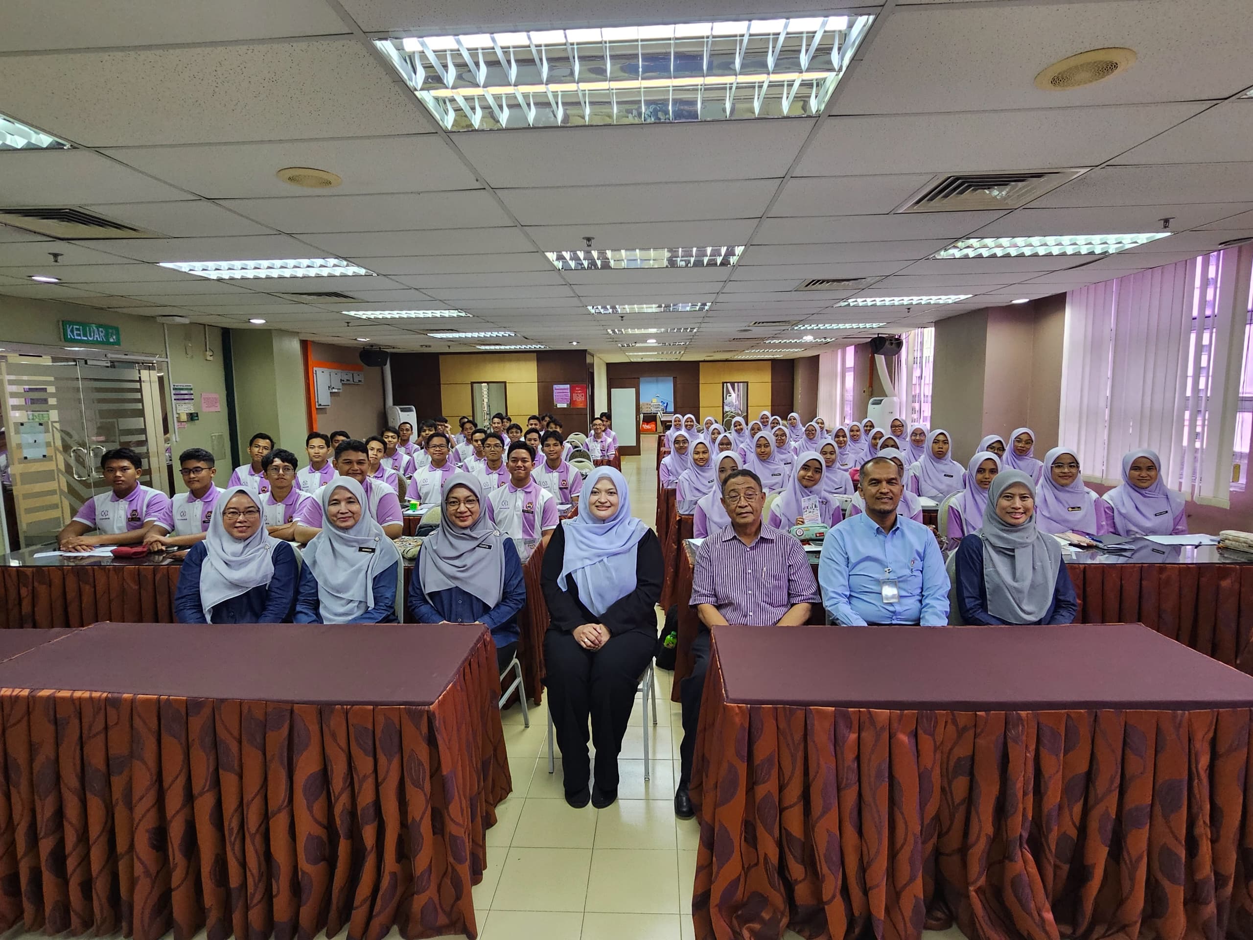 August 22-29, 2024: Community Engagement with SM Sains Kuala Selangor ...