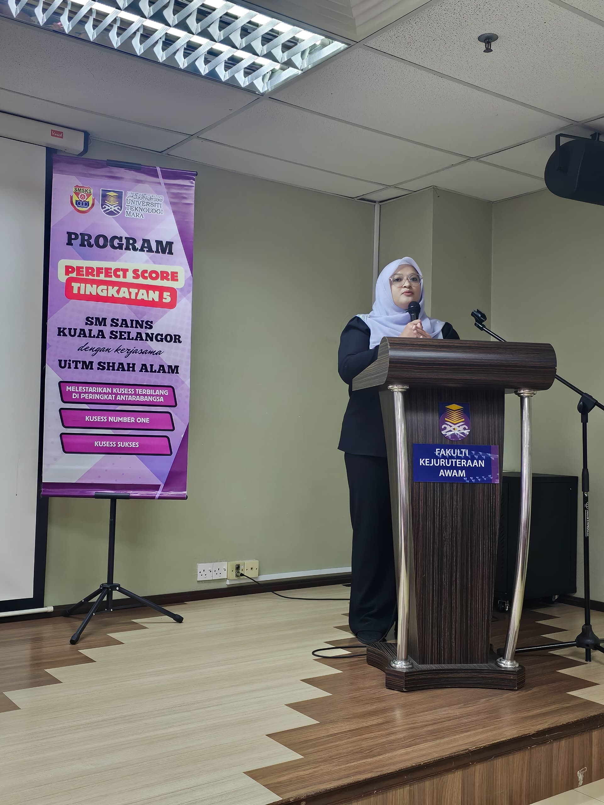 August 22-29, 2024: Community Engagement with SM Sains Kuala Selangor ...