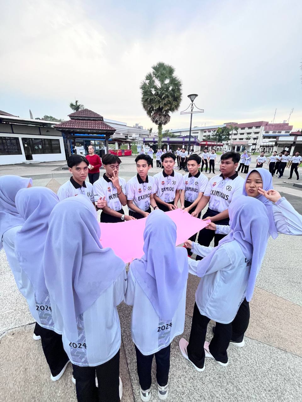 August 22-29, 2024: Community Engagement with SM Sains Kuala Selangor ...