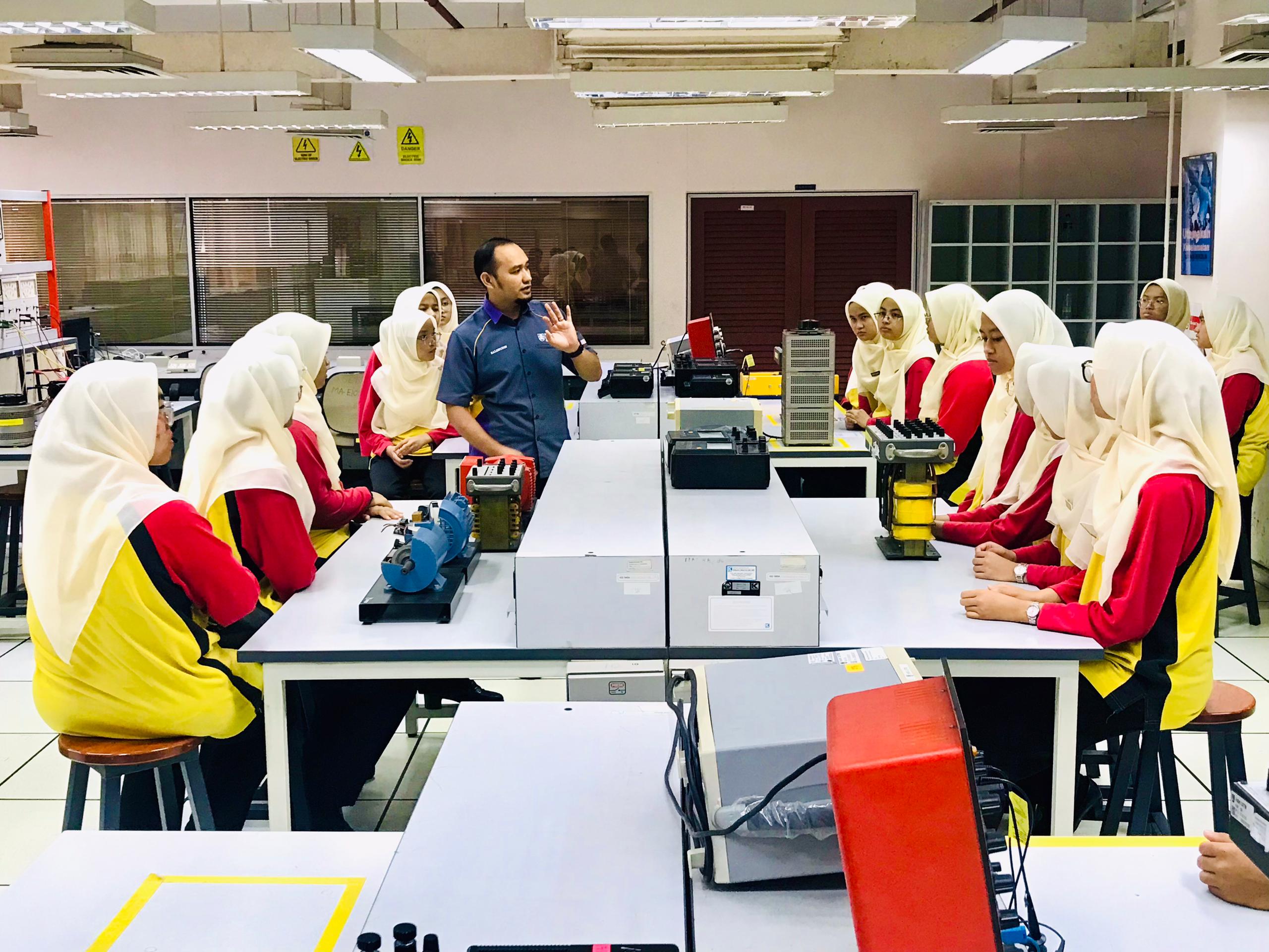 August 22-29, 2024: Community Engagement with SM Sains Kuala Selangor ...